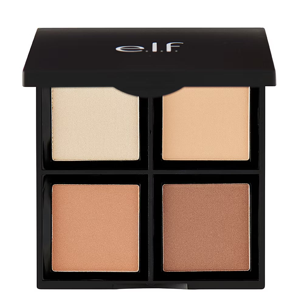 ELF Contour Palette Pressed Powder - Light/Medium – Oopsy